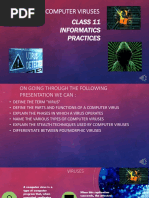 Types of Computer Viruses Explained | PDF