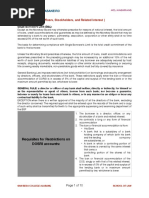 Sample Paper Bank of Punjab | PDF | Banks | Prices