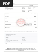 Oyo Bill | PDF | Invoice | Financial Services