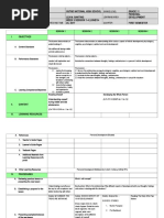 1st Grading Exam Perdev With TOS | PDF | Self | Emotions