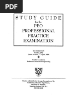 PEO Validator Guide for Competency Assessment | PDF | Risk | Design