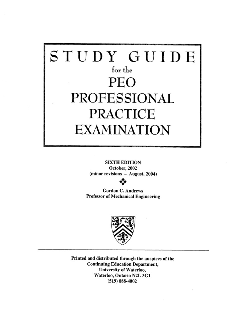 PPE Exams PDF | PDF