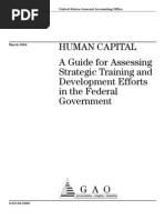 Institutional Capacity Building Framework Guideline | PDF | Capacity ...