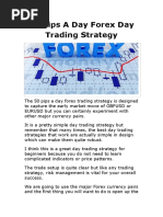 Forex Scalping Strategy Ebook PDF | PDF | Foreign Exchange Market ...