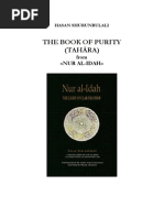 Types of Najasah and Purification in Islam | PDF | Sheep | Feces