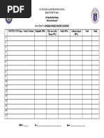 Pass the Message Game Mechanics | PDF