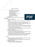 Bagian dan Fungsi Spuit serta Jarum | PDF