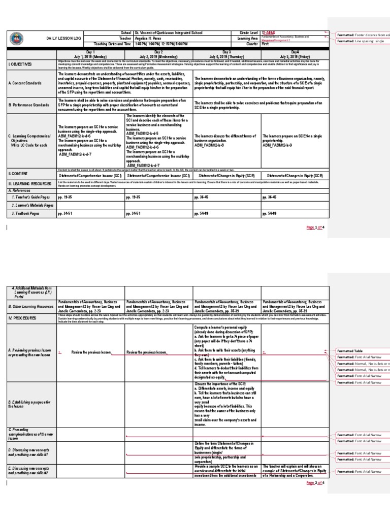 Week 5 SCE | PDF | Equity (Finance) | Sole Proprietorship