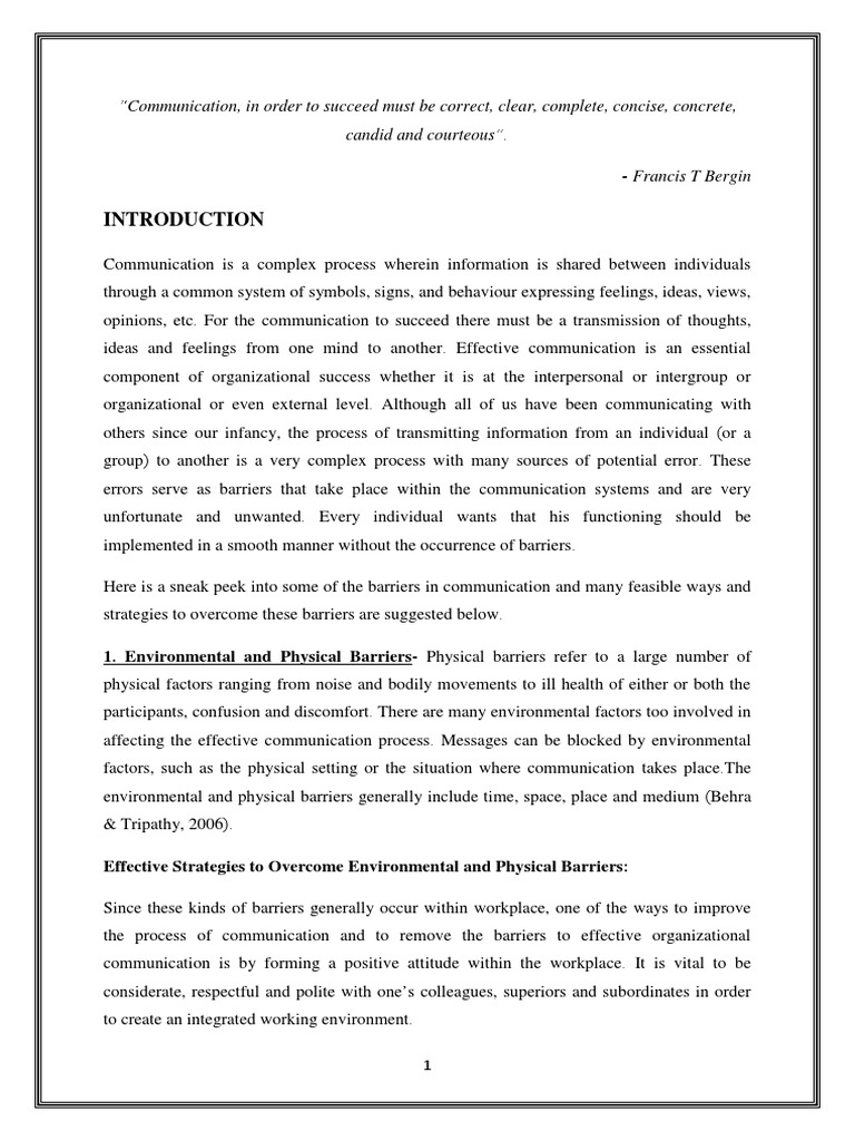 Communication Skills Assignment | PDF | Semantics | Communication