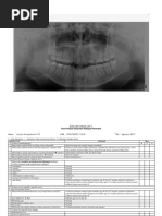 Interpretasi Hasil Foto Rontgen Anatomi Normal | PDF