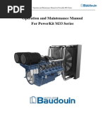 Cummins KTA19 Marine Engine Specifications | PDF | Engines | Systems ...