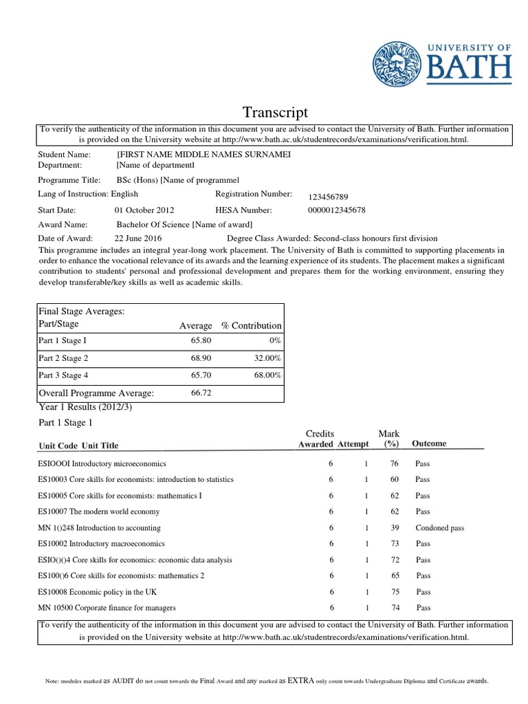 Transcript Example | PDF | Economics | Macroeconomics