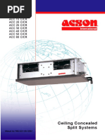 Daikin AHU (DDA) - AHRI Certified Catalogue PDF | PDF | Home Appliance ...