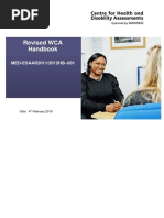 Administration, Scoring, and Interpretation of WHODAS 2.0 | PDF