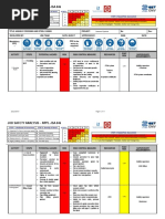 Aramco Heat Index A4 | PDF | Hyperthermia | Epidemiology