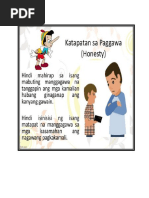 Mga Tamang Pamamaraan Sa Paggamit NG Computer | PDF