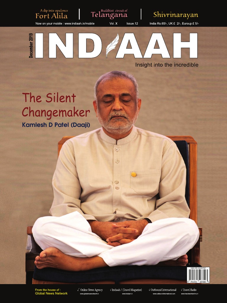 Indiaah Magazine PDF | PDF