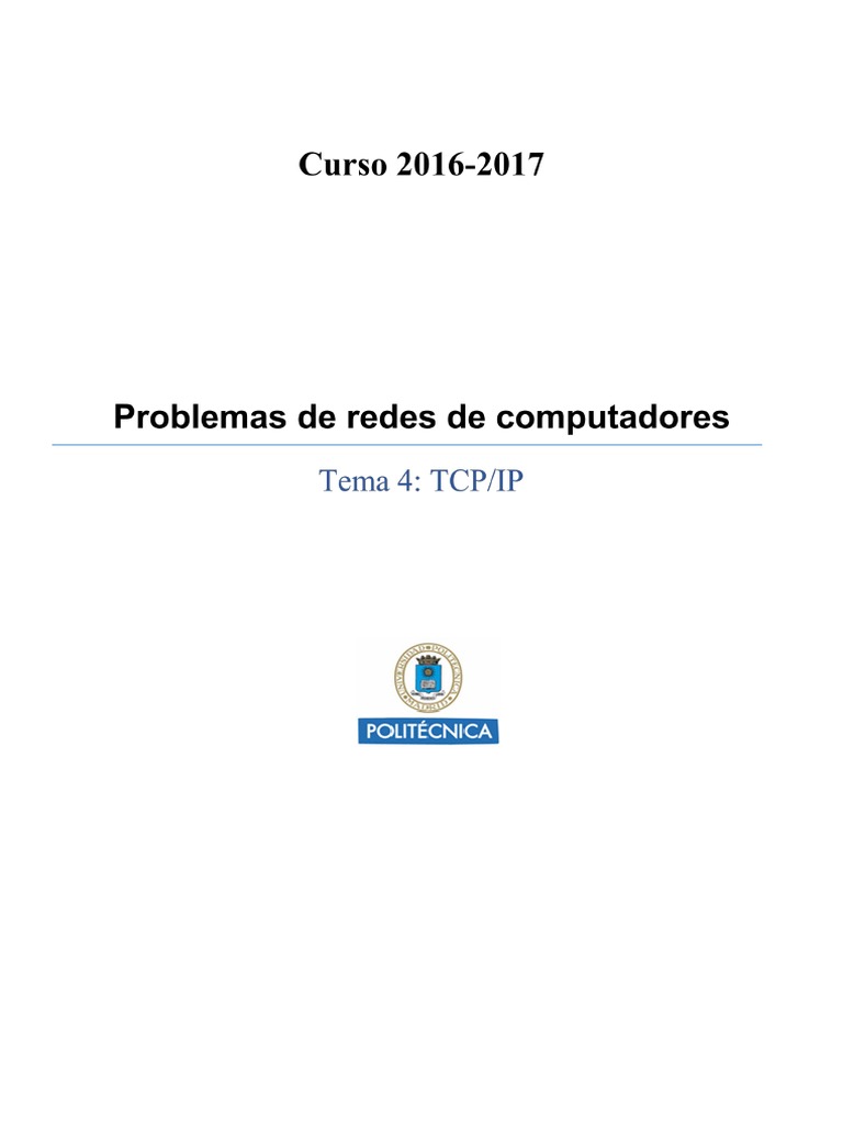 Asignación de direcciones IP y tablas de encaminamiento para una red corporativa con varias ...