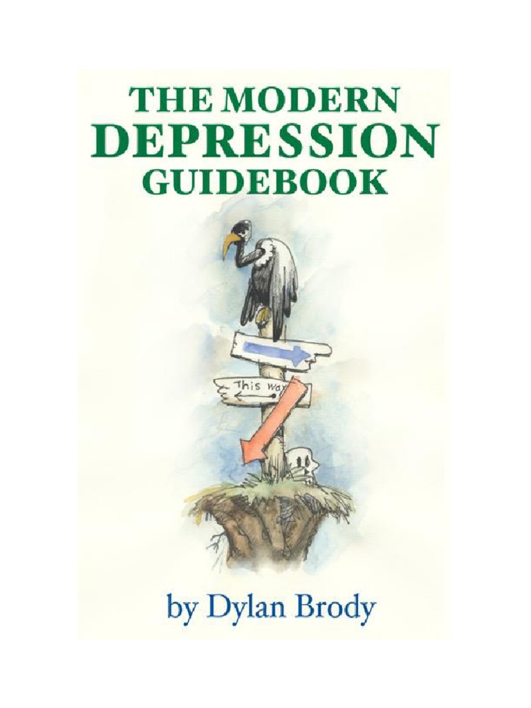 The Modern Depression Guidebook | PDF | Sleep | Major Depressive Disorder