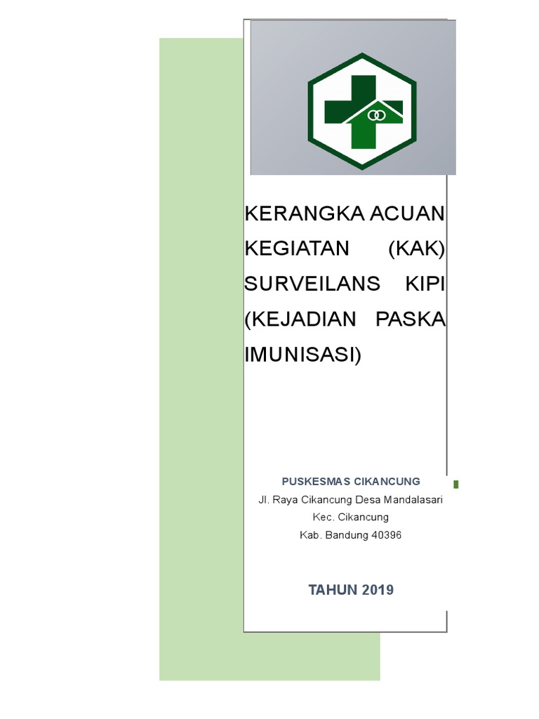 Kak Kipi Imunissi | PDF | Pengembangan Diri