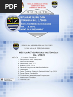 Surat Kpm-Arahan Pelaksanaan Dan Pengoperasian Sistem Bersepadu KPM ...