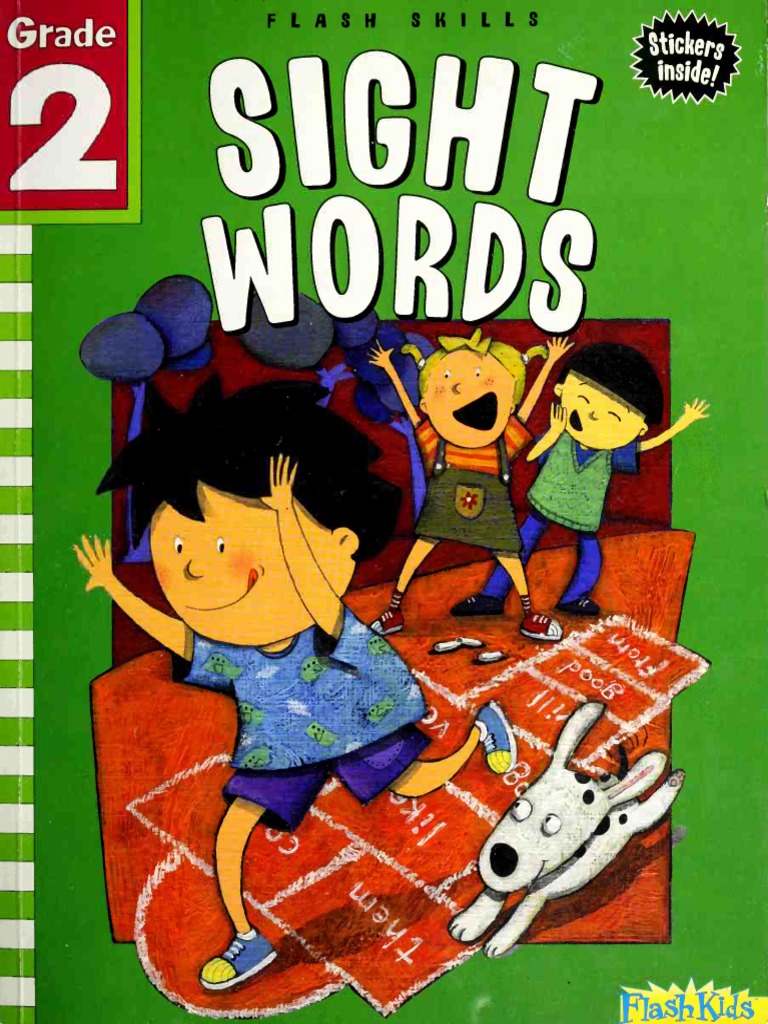 Sight Words Gr2 | PDF | Leisure
