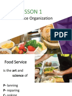 Food Tasting Rubrics | PDF