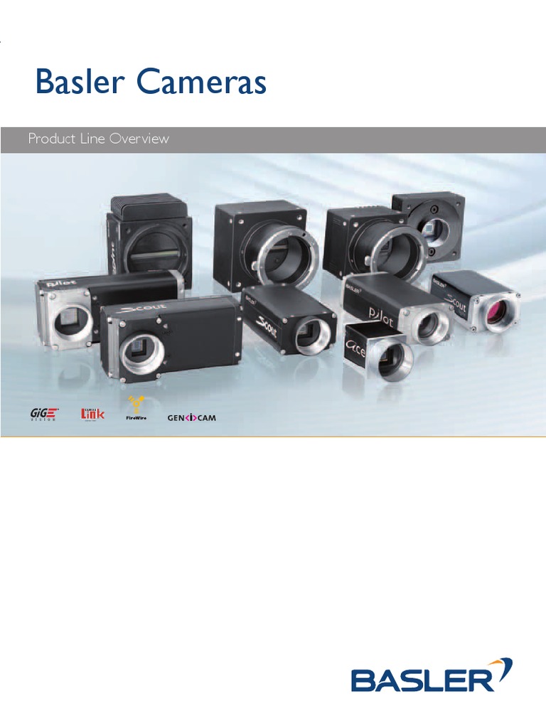 Basler PLO | PDF | Device Driver | Network Interface Controller