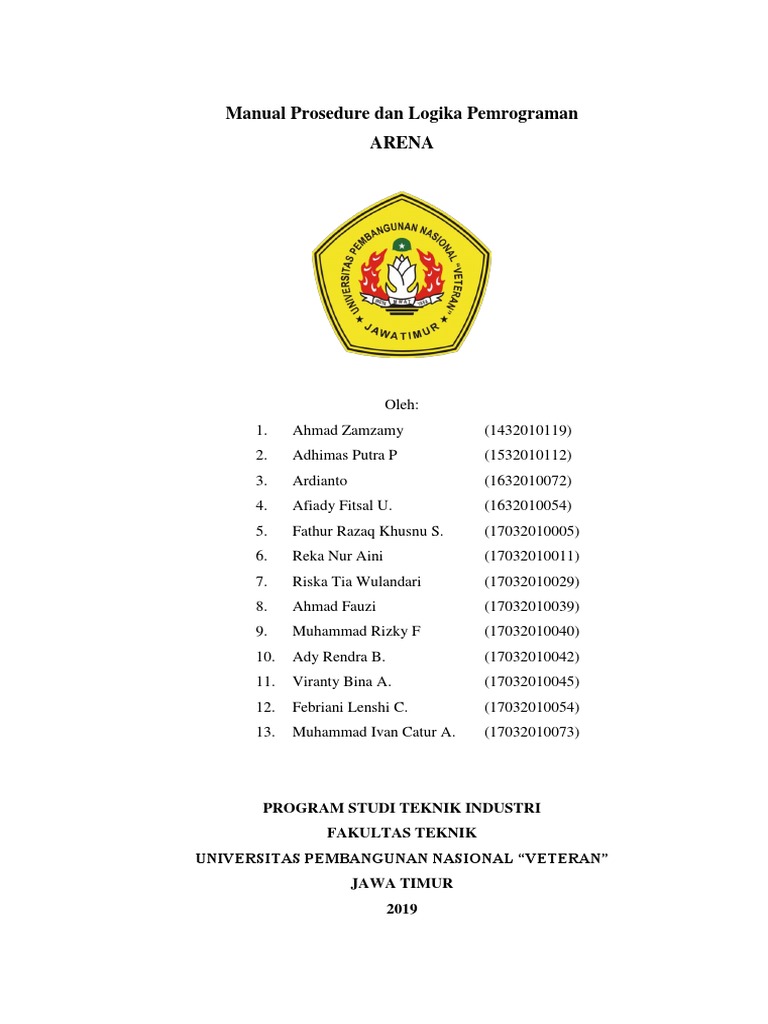 MENGEMBANGKAN MODEL SIMULASI DENGAN ARENA | PDF