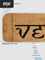 Niyoga in Hinduism in Detail | PDF