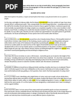 Practice Test For The Revised CPE 3 Key PDF | PDF
