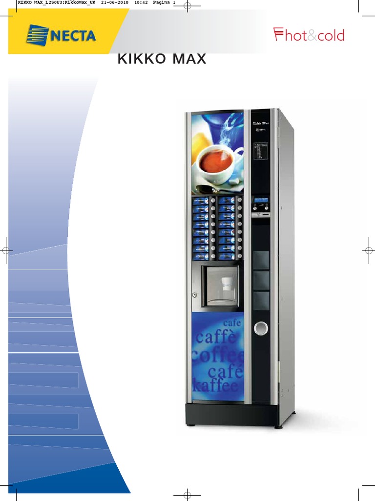 Kikko Max en | PDF | Coffee