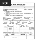 DPT Report - Format | PDF