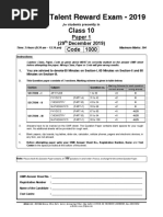 Practical Examination - January 2013 Part I - Office Excel: Kerala ...