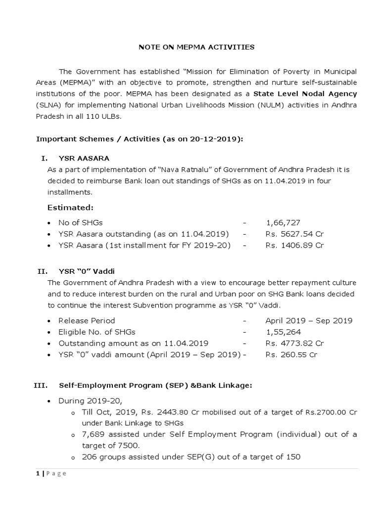 MEPMA Note 30102019 English | PDF | Breastfeeding | Breast Cancer