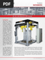 Ventomatic - Rotary - Packer - Brochure | PDF | Electrical Connector ...