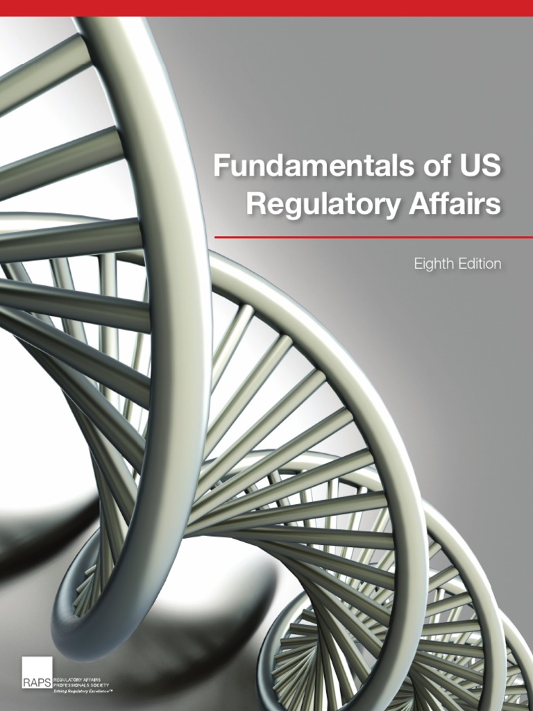 RAPS Book | PDF | Food And Drug Administration | Medical Device