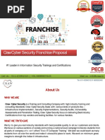 CSU Training Catalog | PDF | Computer Security | Security