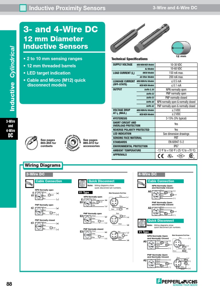 Proxy Sensor Connections PDF | PDF | Bipolar Junction Transistor | Hertz