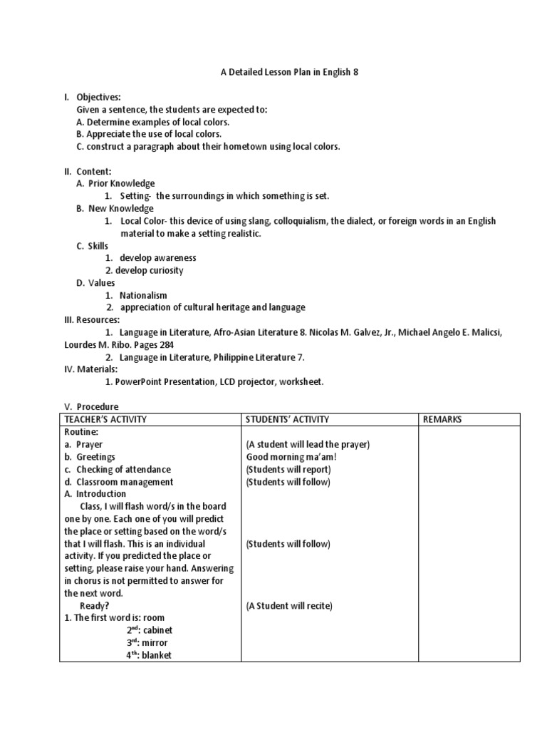 LP-Local Color | PDF