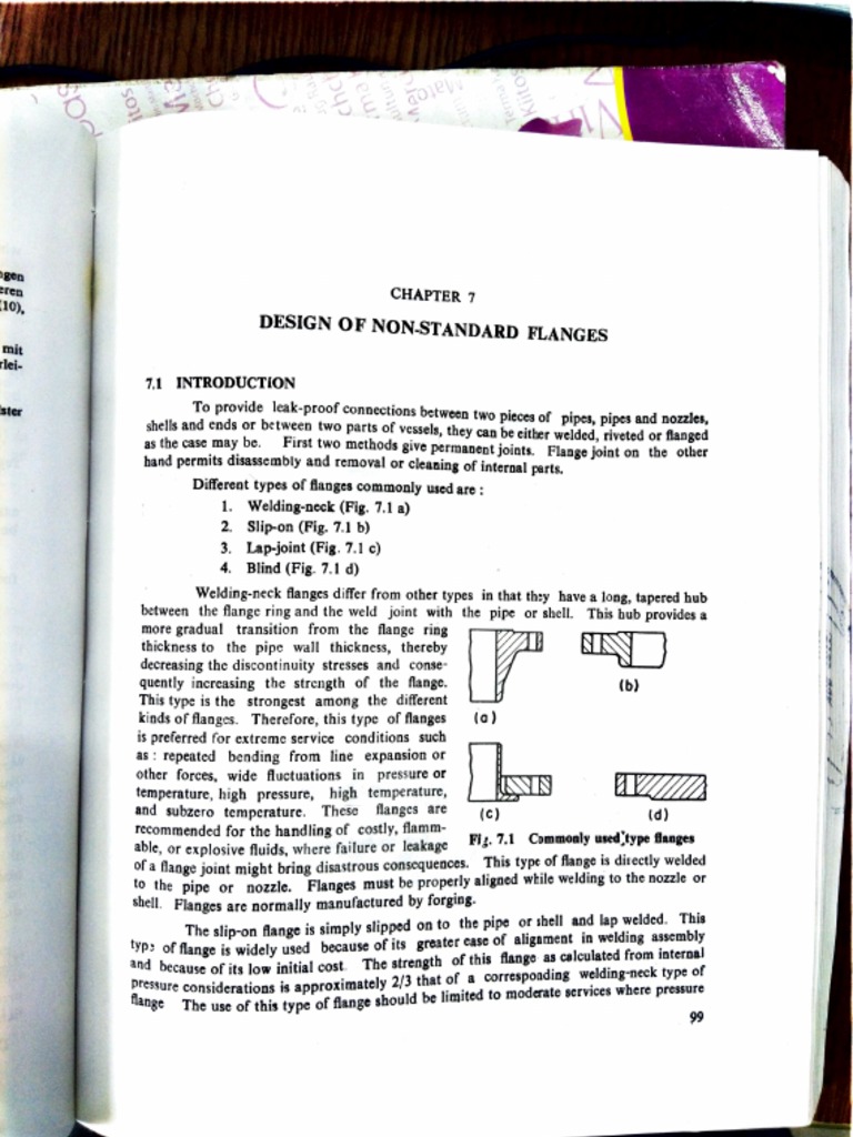 BC Bhattacharya - Chemical Equipment Design - Chapter 7,9 | PDF