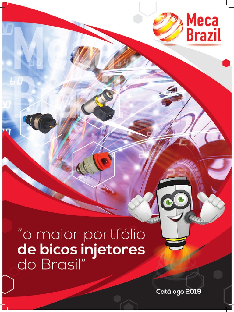 Meca Brazil Catalogo 2019 | PDF