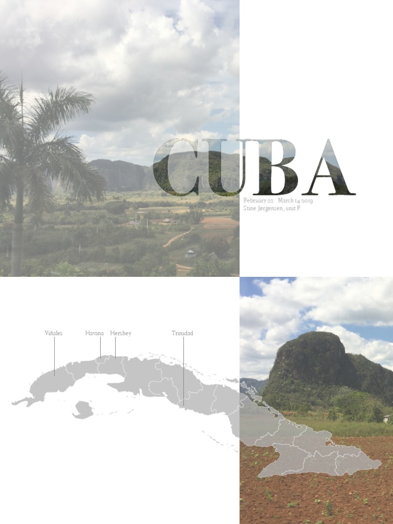 CUBA: An Architectural Analysis | PDF | Cuba | Havana