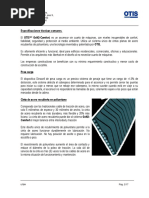 Ascensor Otis Gen2 Flex: Innovación Ecológica | PDF | Ascensor | Science