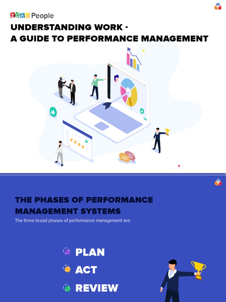 A Guide To Performance Management PDF | PDF | Performance Management ...