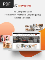 Amazon Dropshipping Guide with AutoDS | PDF