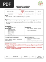 DMRE 67 MMCC Application Form For Examination | PDF | Mining