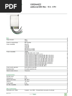 Belden 8241 | PDF | Coaxial Cable | Electricity