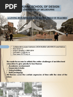 International School Architecture Case Study | PDF | Classroom